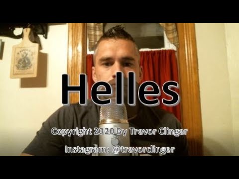 How To Pronounce Helles