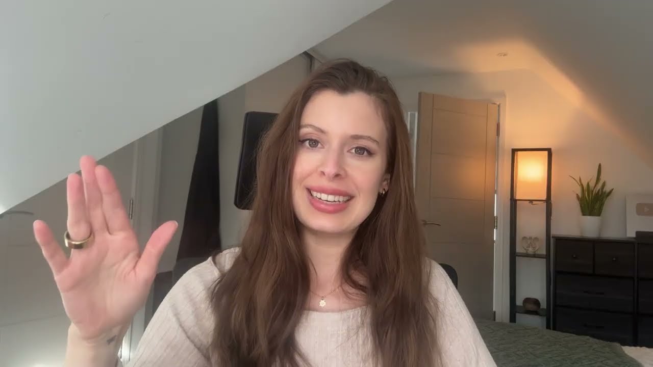 You're not a self-improvement project