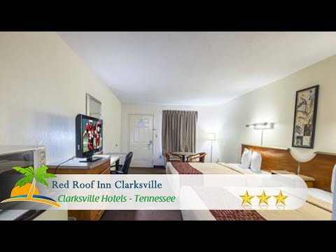 Red Roof Inn Clarksville - Clarksville Hotels, Tennessee