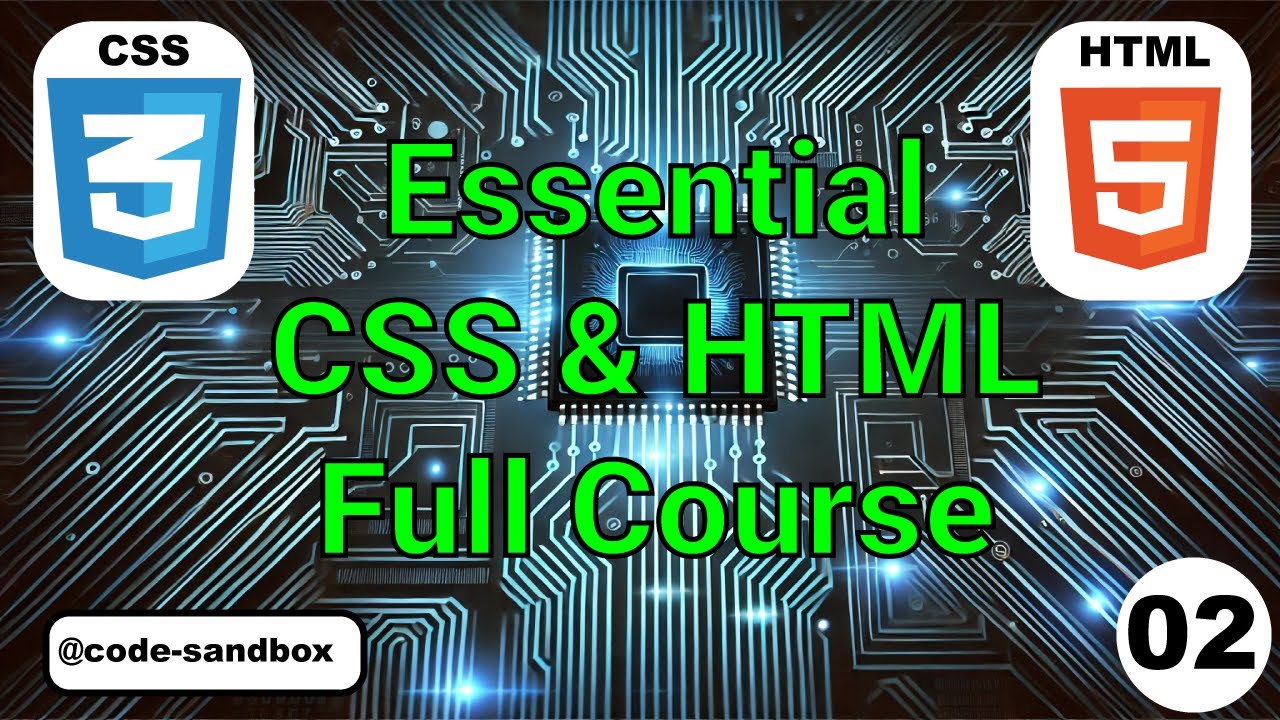 HTML Basics: Body, Header, Title Tags + Visual Studio Code & Chrome Inspect | HTML & CSS Tutorial