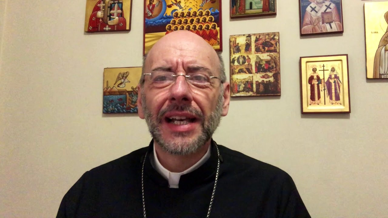 A Message from Bishop Daniel: A New Normal?