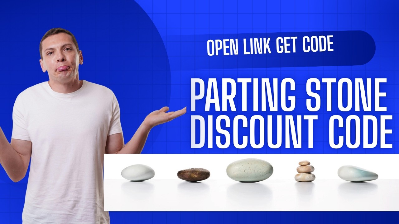 20% Off Parting Stone Discount Code 5% Off Your First Order -a2zdiscountcode