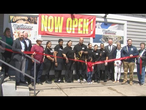 New Jamestown Restaurant Fills Much Needed Niche