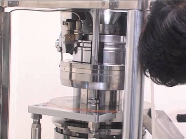 Mini Tablet Press - Mini Tableting Machine Manufacturer from Ahmedabad