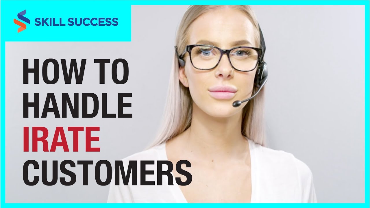 Handling Difficult Customers and Exceed Expectations