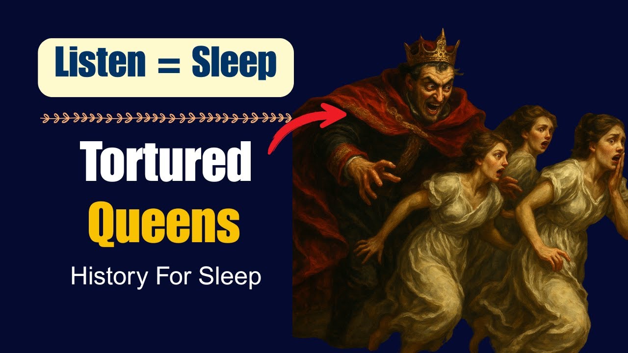 Inside Ferdinand VII’s Private Life | Why Did His Wives Suffer in Silence? | History For Sleep