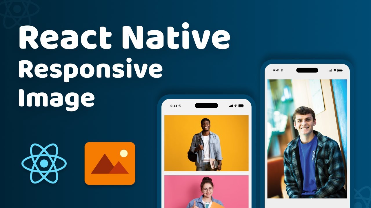 Responsive Image scale in React Native: Perfect Fit for Any Screen!