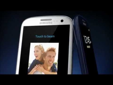 Samsung Galaxy S3 III Official TV Commercial - The Next Big Thing Is Here |NEW|