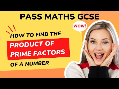 Product of Prime Factors