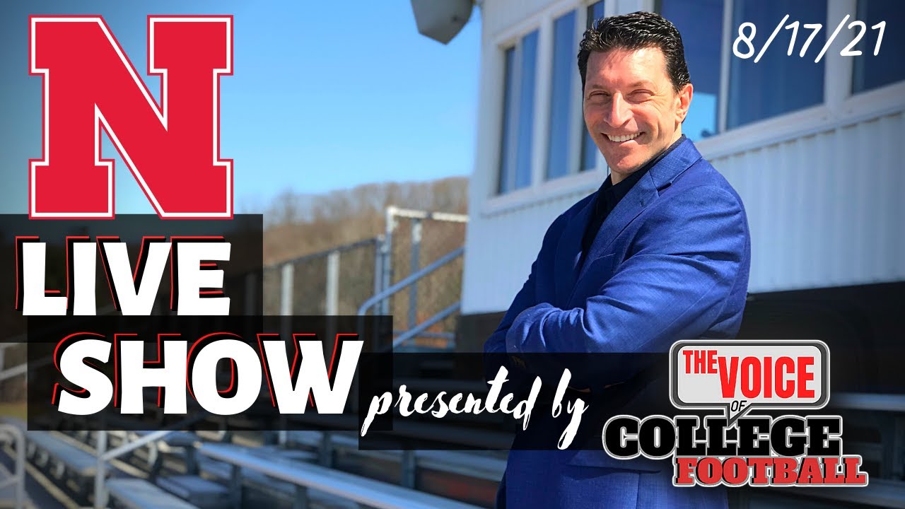 Nebraska Cornhuskers LIVE 30