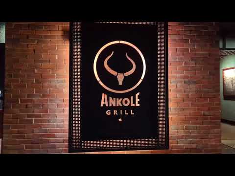 Nairobi dining experience π°πͺ | Ankole Grill Restaurant