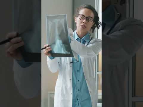 Why Get a Chest X-Ray for a Brain Tumor #shorts