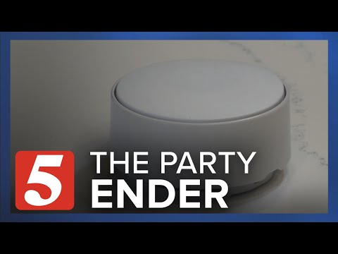 'You can't really get away with this:' Noise sensors to prevent Airbnb parties