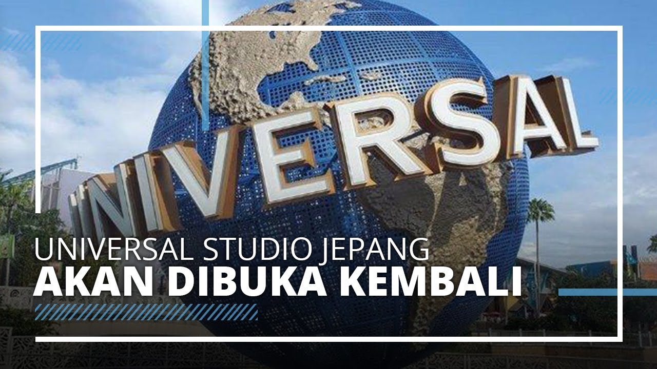 Universal Studio Jepang Akan Kembali Dibuka Bertahap Mulai 8 Juni 2020 ...