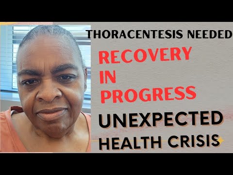 Handling Detours on my Road to Recovery/Healthcare