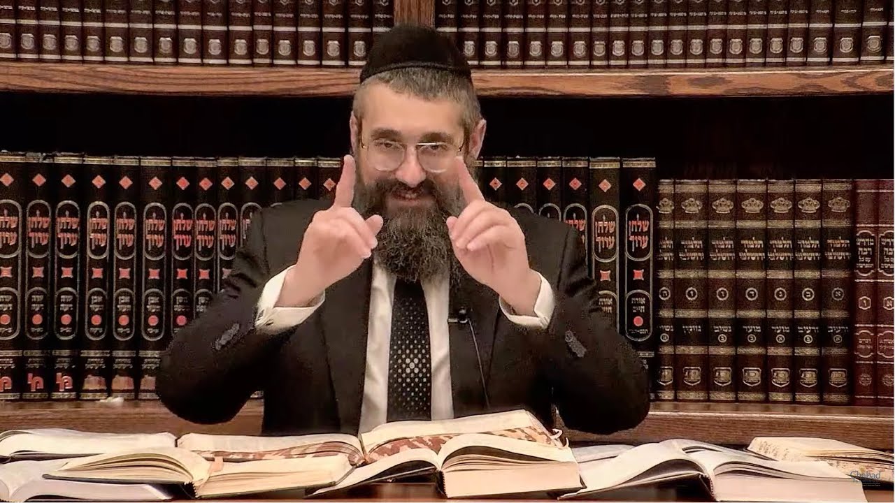 Talmud Sanhedrin – Rabbi Kaplan.TV
