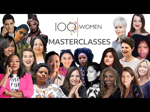 BBC 100 Women Masterclasses - BBC World Service