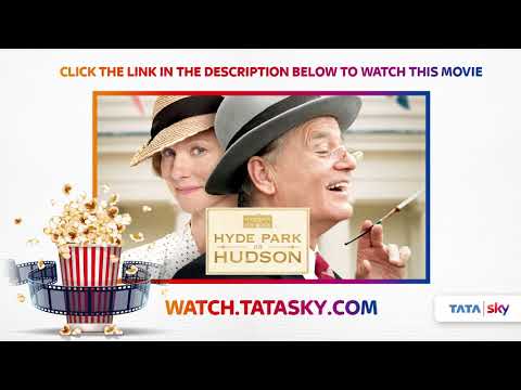 Watch Full Movie - Hyde Park Hudson