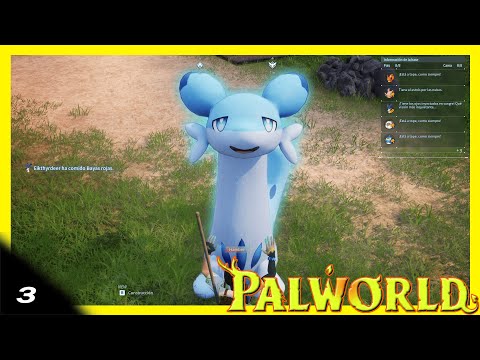 Steam Community :: Video :: CHILLET, El Primer Mini BOSS · PALWORLD ...
