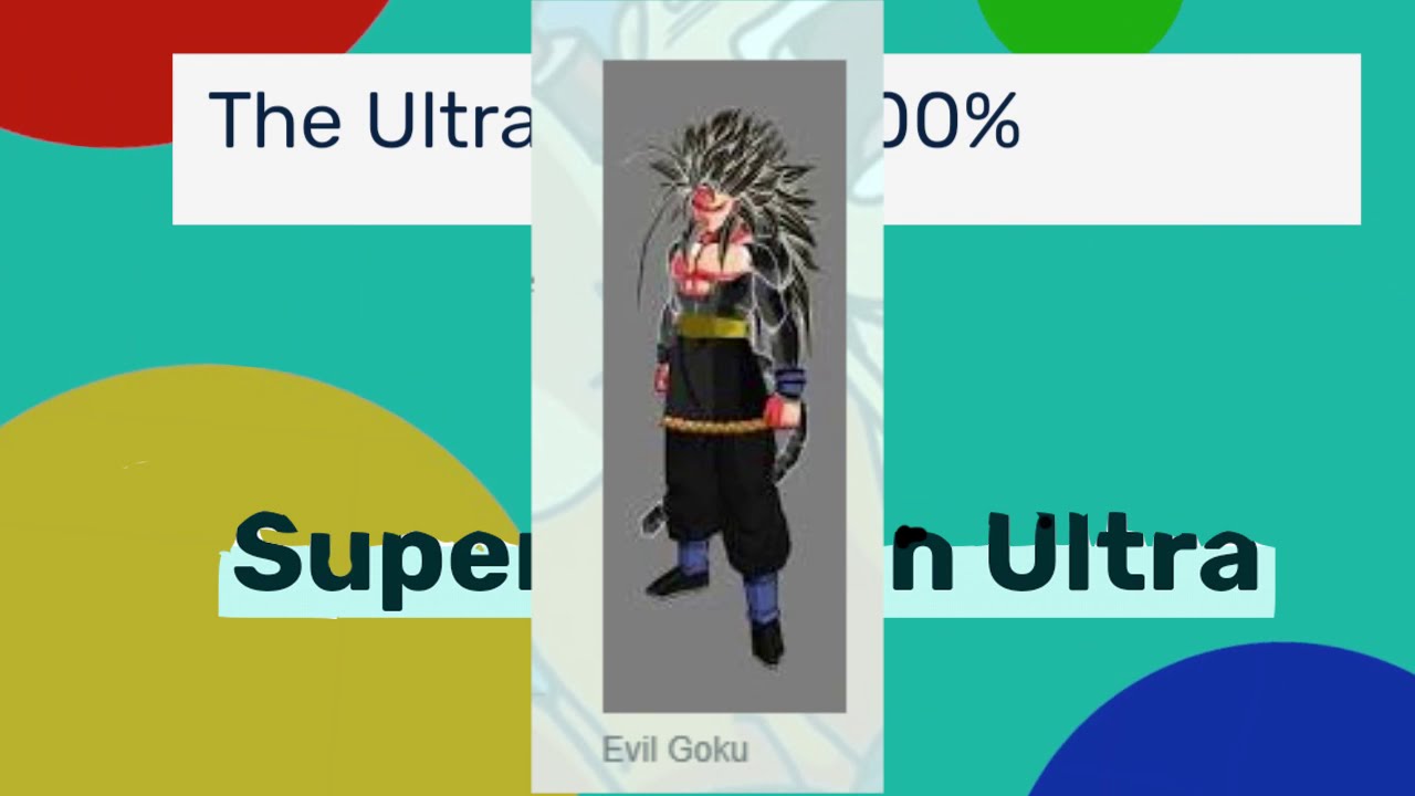 Super Saiyan Ultra - Dragon Ball Fanon Wiki Reading