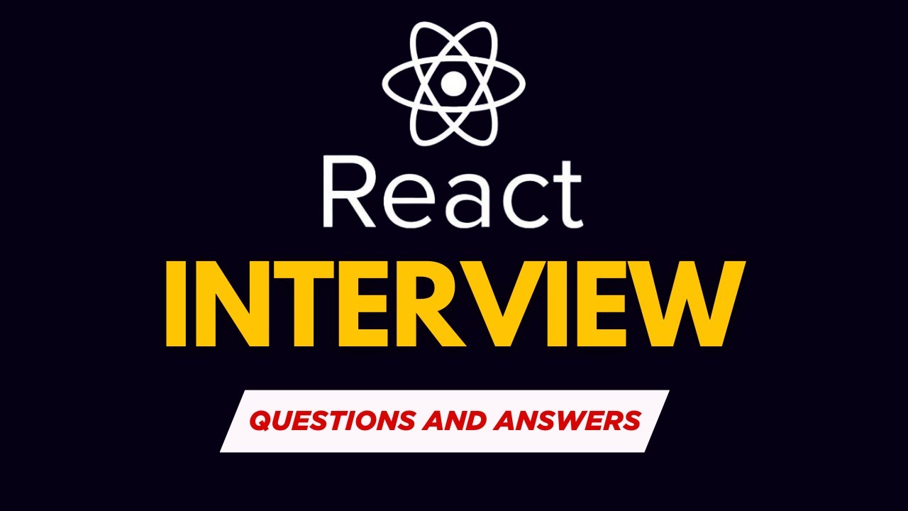 Top 25 React Interview Questions and Answers for 2026