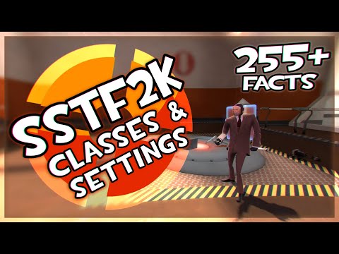 Steam Community :: Video :: Super Secret TF2 Knowledge: The 9 Classes ...