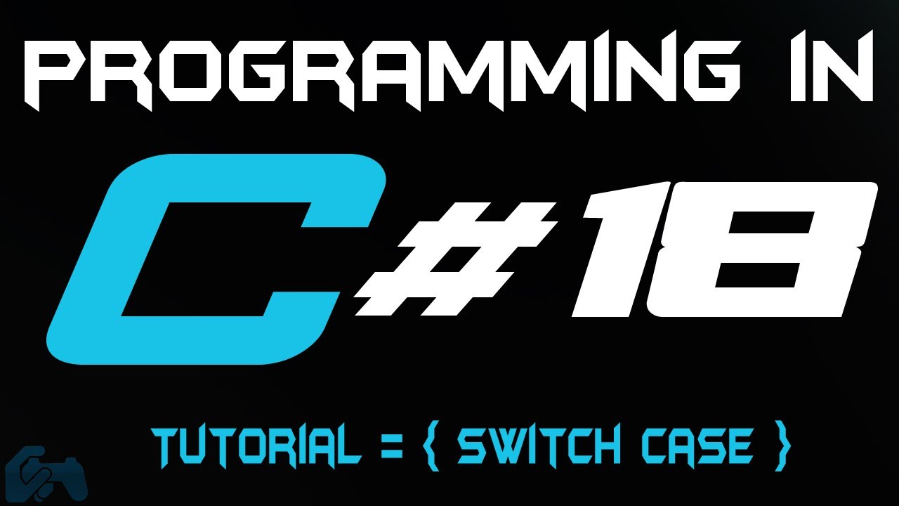 Programming in C Tutorial 18: Switch Case [HD]