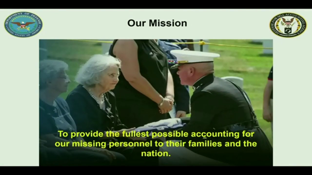 POW MIA