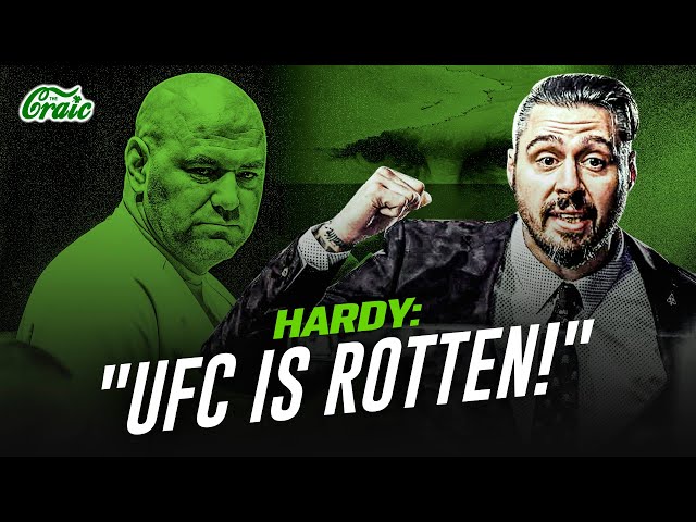 Dan Hardy Wife: Does estranged ex-UFC fighter Dan Hardy's wife Veronica ...