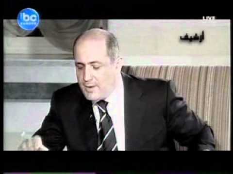 PM Najib Mikati Interview with kalam el Nas on March 2,2011 [P3]