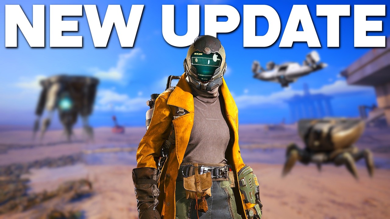 🔴ARC Raiders - NEW UPDATE - TESTING NEW TRADER - 169% WIN RATE SOLO RUNS... #sunlightisfake