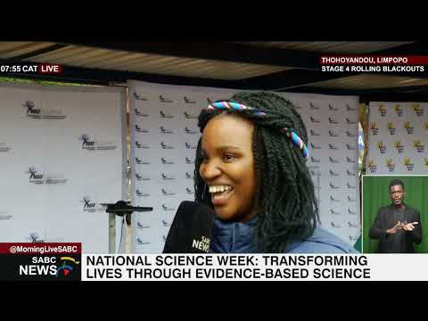 National Science Week celebrates and promotes the importance of science, technology and innovation