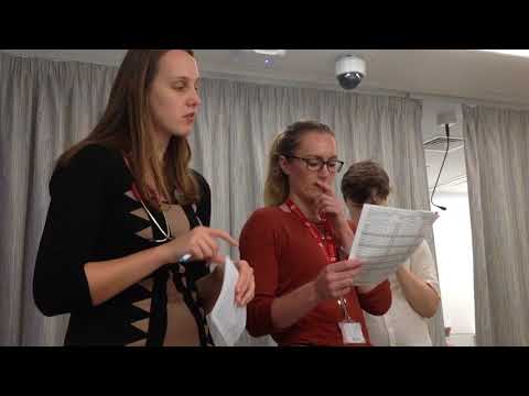 Ward Round – hip replacement after a fall – The Good Digital Doctor