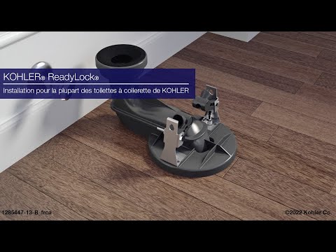 Installation - KOHLER ReadyLock