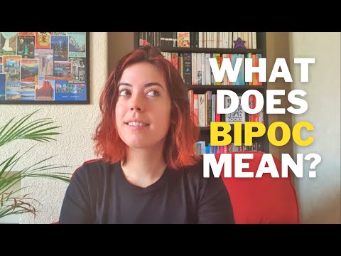 What does the term BIPOC mean? And when should you use it?