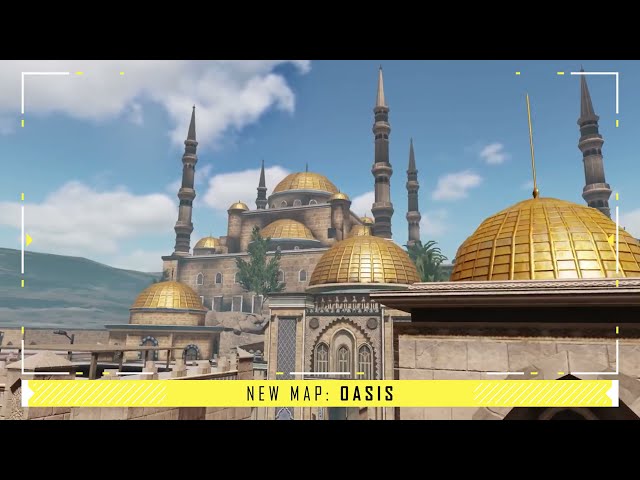 COD Mobile Season 3: How to complete Desert Sanctuary event