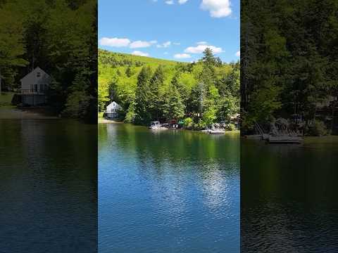 NEW LISTING! 100' of Waterfront on Merrymeeting Lake with a 25' Boat Slip | Roche Realty Group