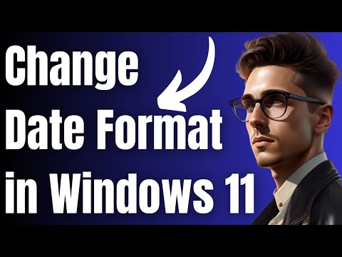 How to Change Date Format in Windows 11