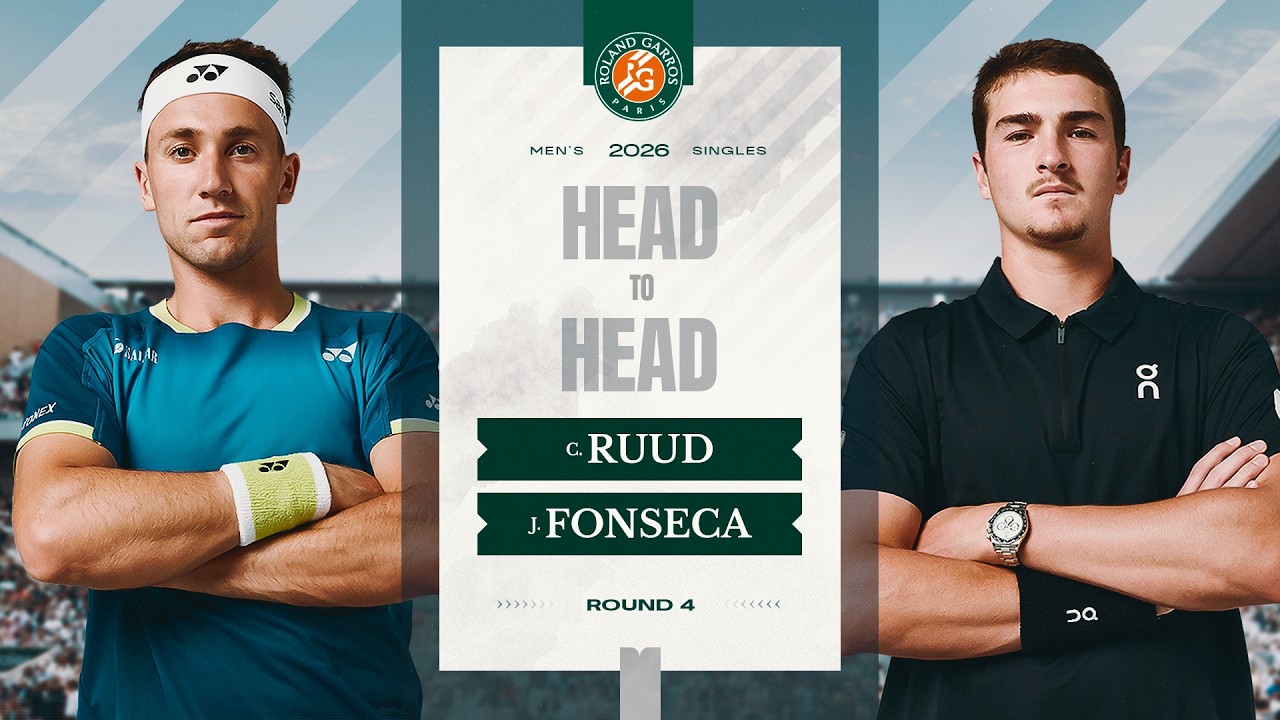 Roland-Garros 2026 en direct : Joao Fonseca s'adjuge le premier set ...