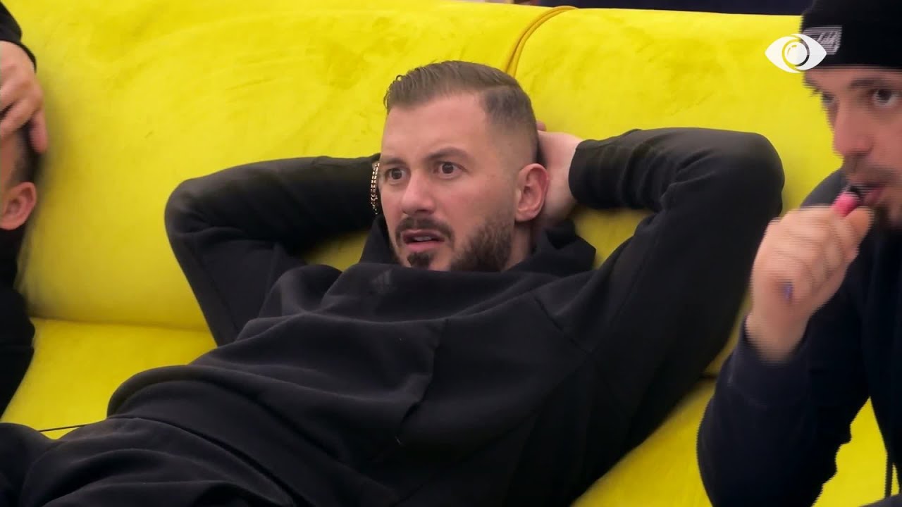 “Nuk ka njeri pa gabime”/ Romeo-Rikes: Të fryjnë natën në vesh – Big Brother Albania VIP 3 – Big ...