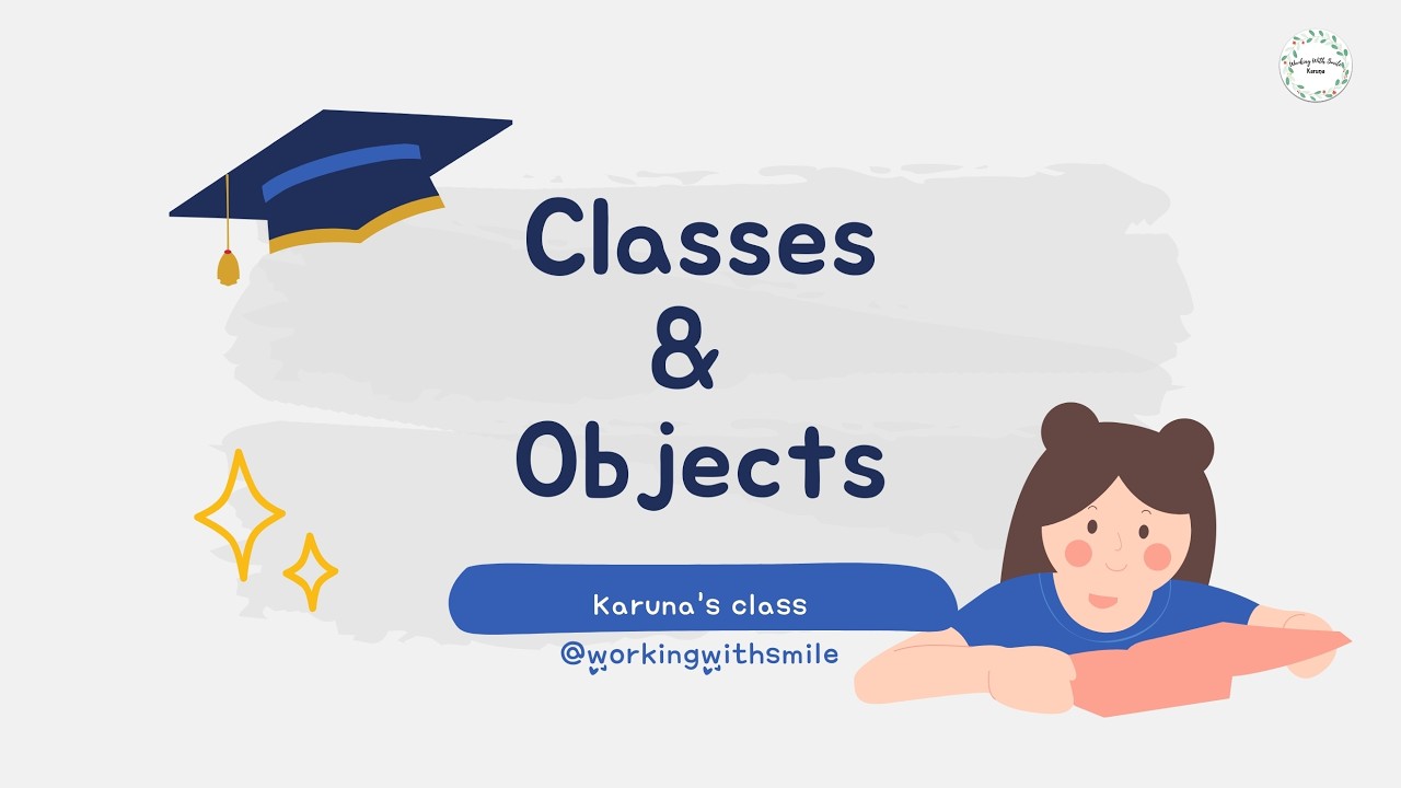 Java Classes & Objects: Blueprints vs. Reality