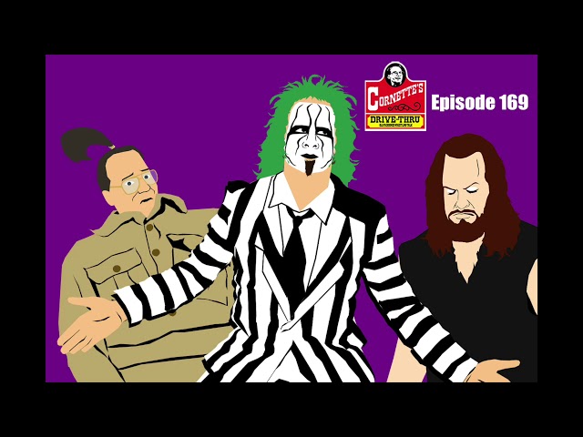 Jim Cornette explains why The Undertaker vs. Sting did not happen in WWE