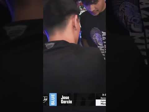 #jose Garcias Opener at MELEE MMA FIGHT LIVE On Twitch by @Mizkif