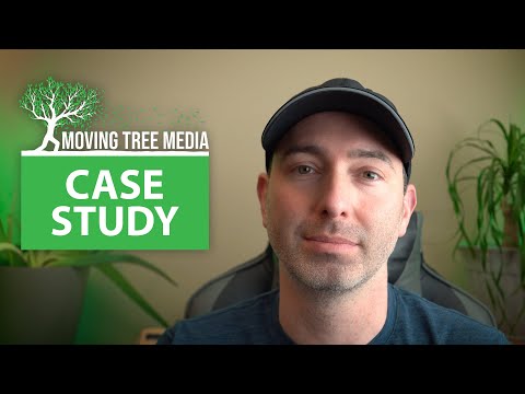 Moving Tree Media Case Study with Park Construction