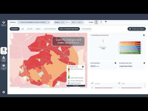 Community Data Platform - Demo