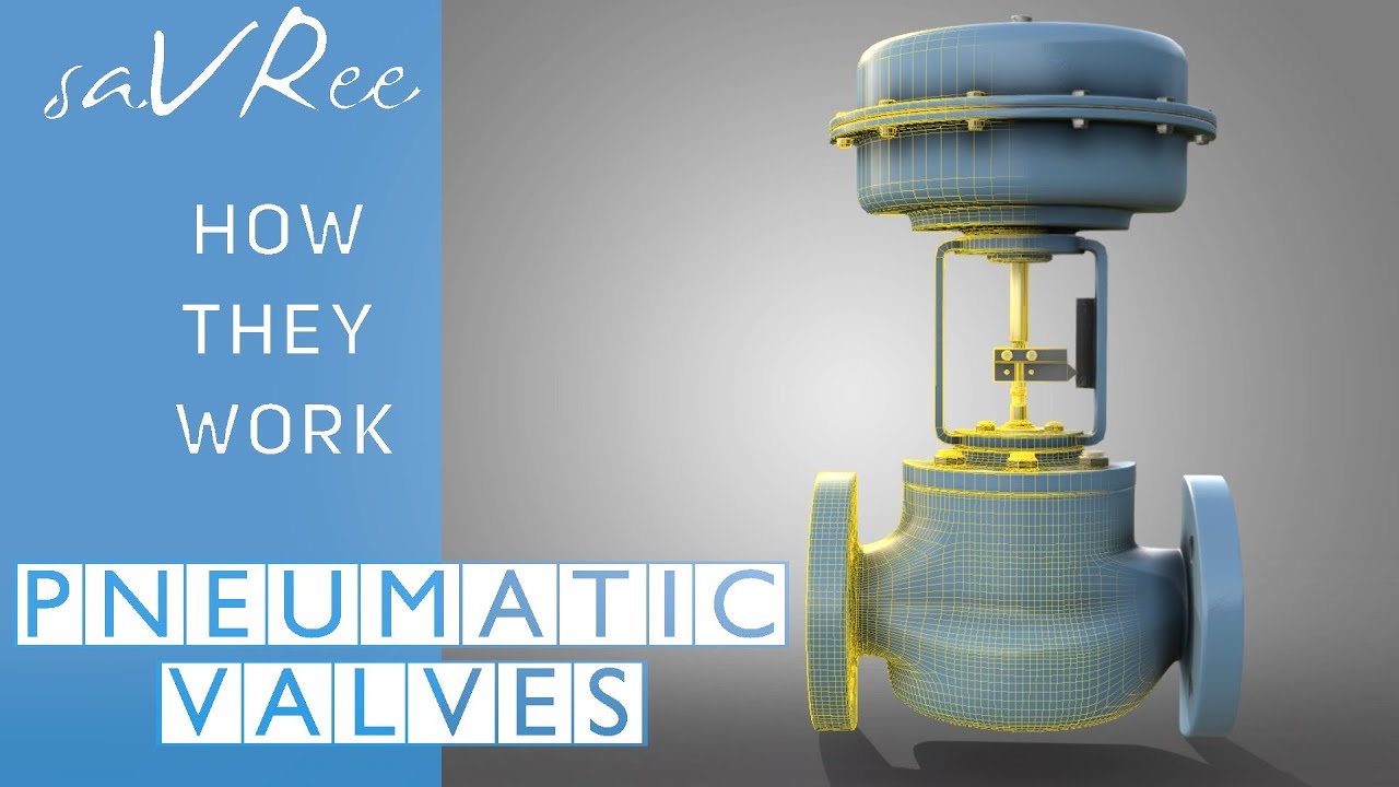 How Pneumatic Valves Work
