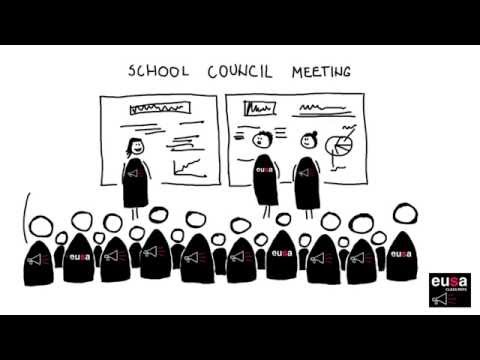 What do Class Reps do?