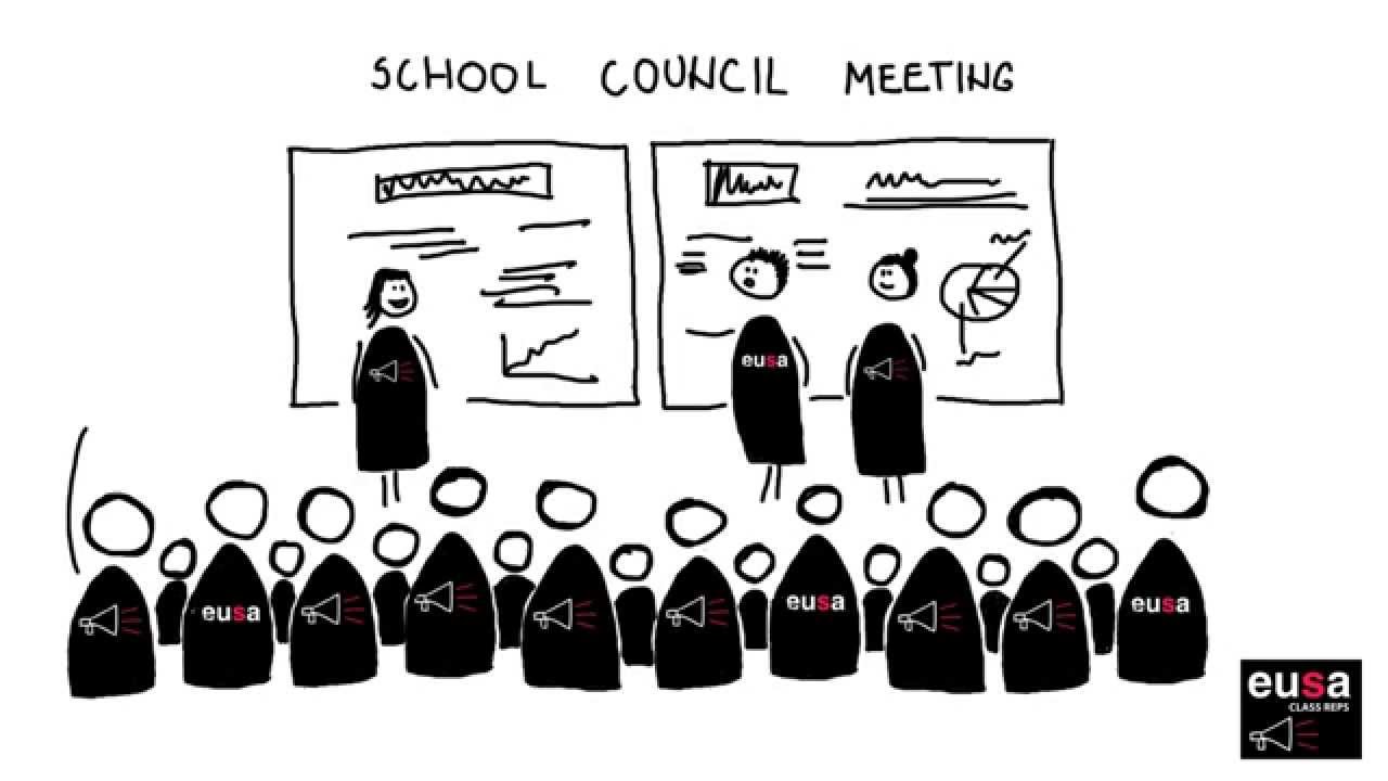 What do Class Reps do?