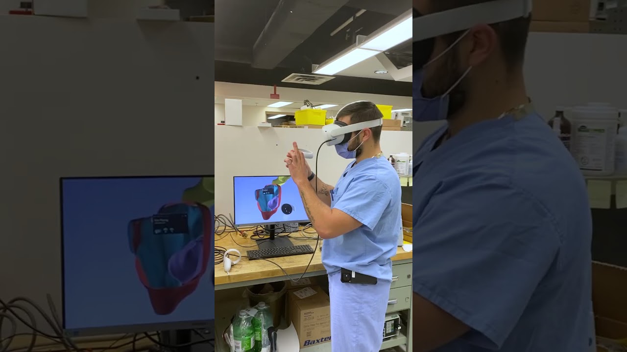 Sinai Health's Biomedical Engineering Team
