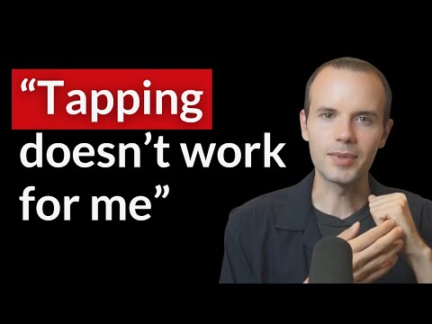 "EFT doesn't work for me" - try this